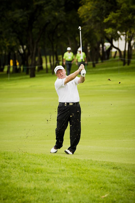 Ian Woosnam editorial image. Image of championship, golf - 22366265