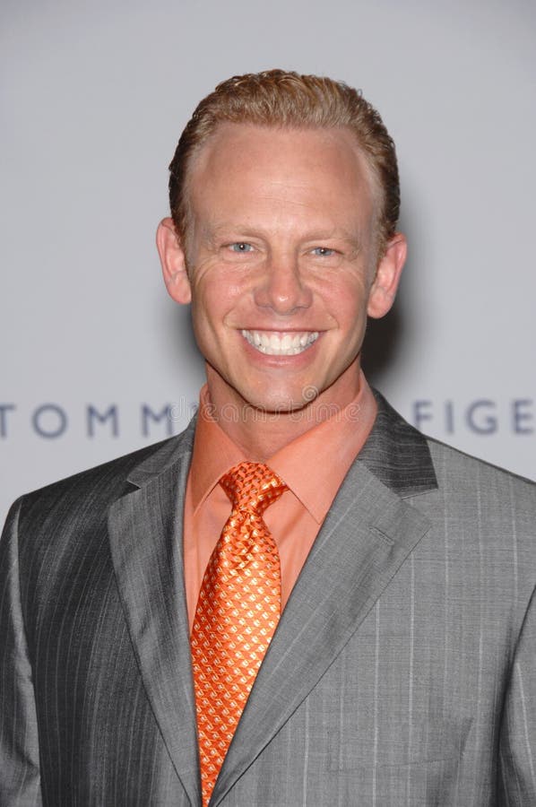 Ian Ziering editorial photography. Image of paul, ziering - 24001232