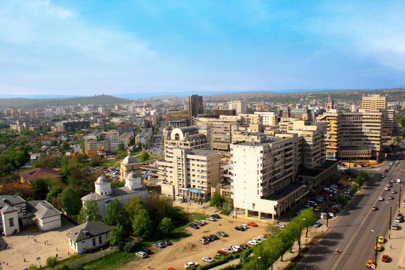 Palais De Culture D'Iasi Dans Moldau, Roumanie Image stock - Image du ...
