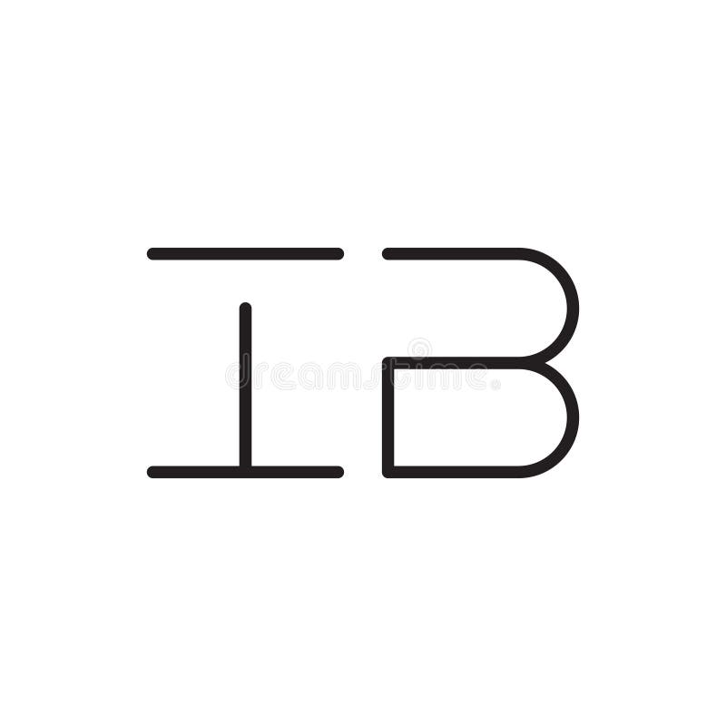 Ib Icon Logo Stock Illustrations – 860 Ib Icon Logo Stock Illustrations ...