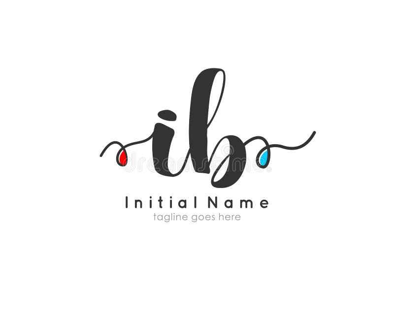 Ib Signature Stock Illustrations – 177 Ib Signature Stock Illustrations ...