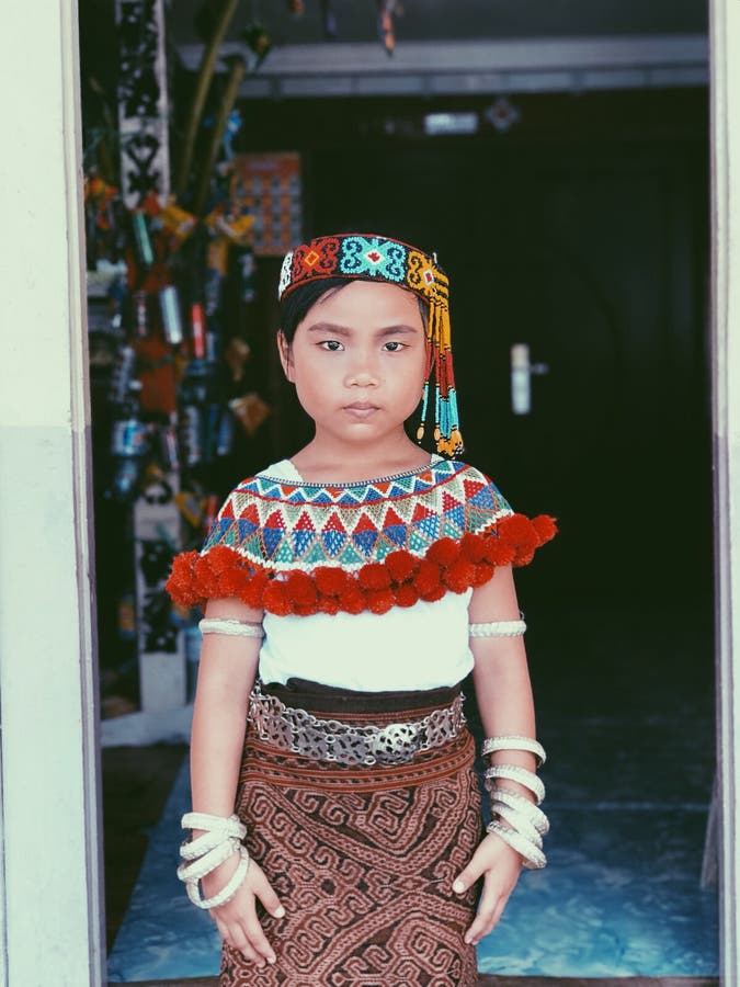 Iban Girl Stock Photos - Free & Royalty-Free Stock Photos from Dreamstime