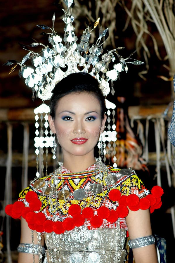 Iban Costume Stock Photos - Free & Royalty-Free Stock Photos from ...