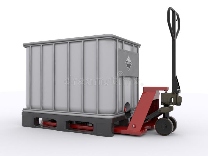 Ibc Container Stock Illustrations – 103 Ibc Container Stock ...