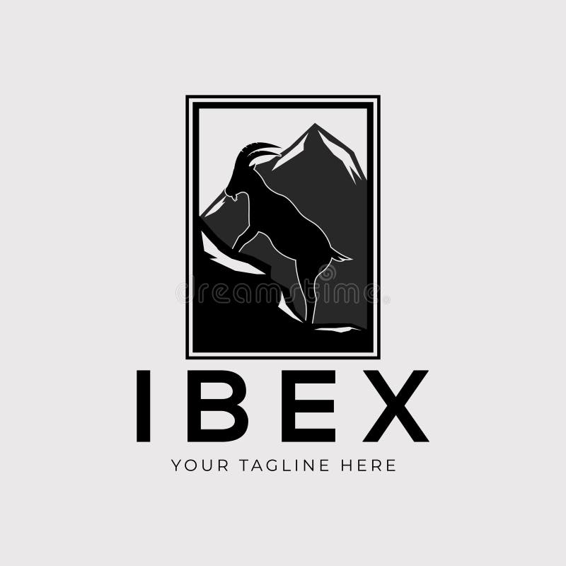 Ibex Logo Stock Illustrations – 543 Ibex Logo Stock Illustrations ...