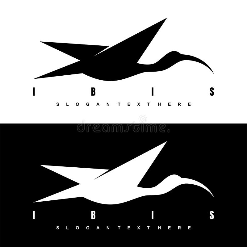 Ibis Logo Stock Illustrations – 275 Ibis Logo Stock Illustrations ...