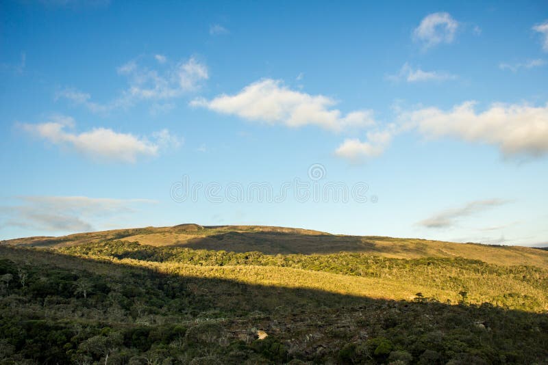 Ibitipoca Minas Gerais Brazil Stock Image - Image of green, outdoors ...