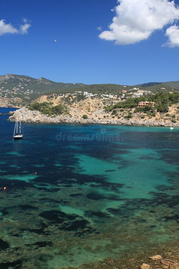 Ibiza stock image. Image of scene, mediterranean, countries - 14466187