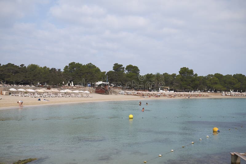 Ibiza editorial stock image. Image of summer, tourist - 94875679