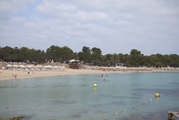 Ibiza editorial stock image. Image of summer, tourist - 94875679