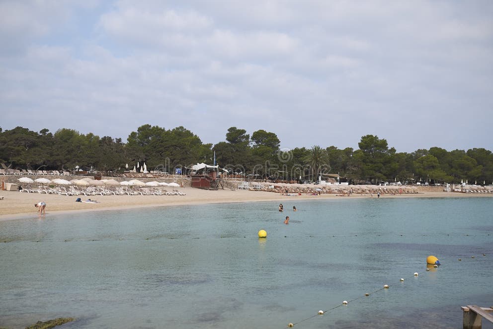 Ibiza editorial stock image. Image of summer, tourist - 94875679