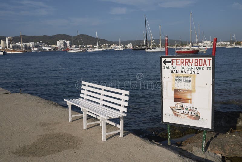 Ibiza editorial photography. Image of island, balearic - 95016712