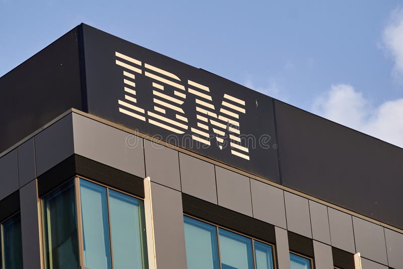 IBM Building, in Bucharest, Romania Editorial Image - Image of tall ...