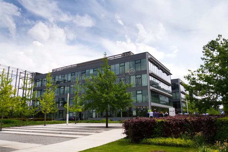 IBM Company Logo on Headquarters Building Editorial Stock Photo - Image ... IBM Company Logo on Headquarters Building Editorial Stock Photo - Image ...