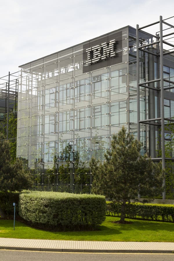 IBM Company Logo on Headquarters Building Editorial Photo - Image of ... IBM Company Logo on Headquarters Building Editorial Photo - Image of ...