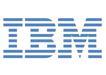 Ibm Logo Stock Illustrations – 112 Ibm Logo Stock Illustrations ...