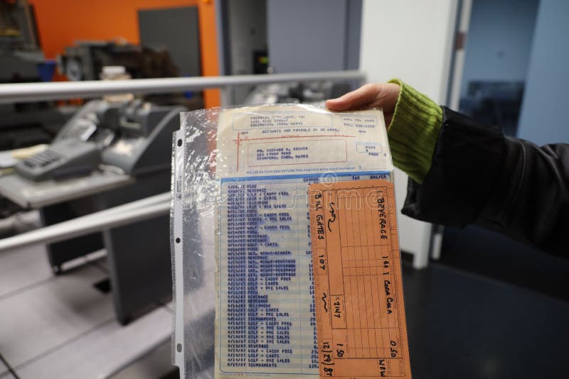 IBM Machines, Computer Science Museum Mountain View California ...