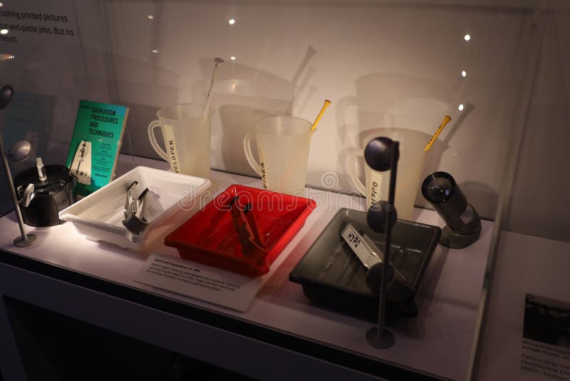 IBM Machines, Computer Science Museum Mountain View California ...