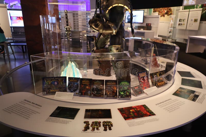 IBM Machines, Computer Science Museum Mountain View California ...