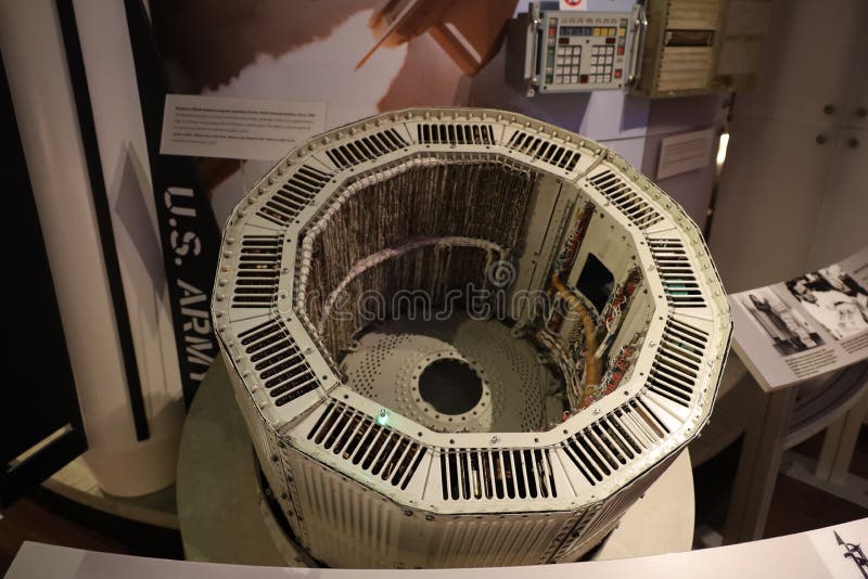 IBM Machines, Computer Science Museum Mountain View California ...