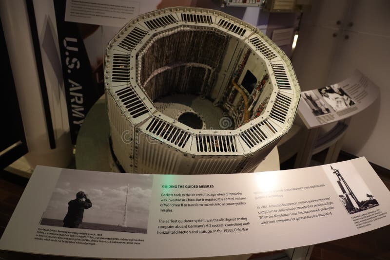 IBM Machines, Computer Science Museum Mountain View California ...