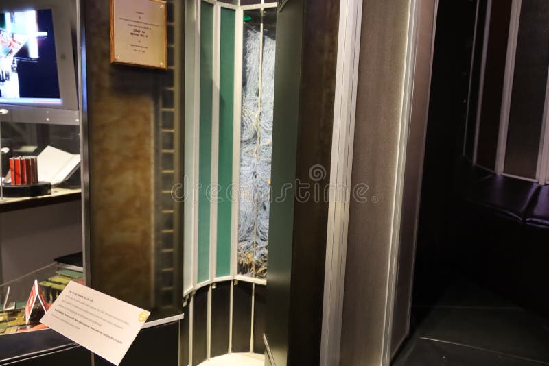 IBM Machines, Computer Science Museum Mountain View California ...