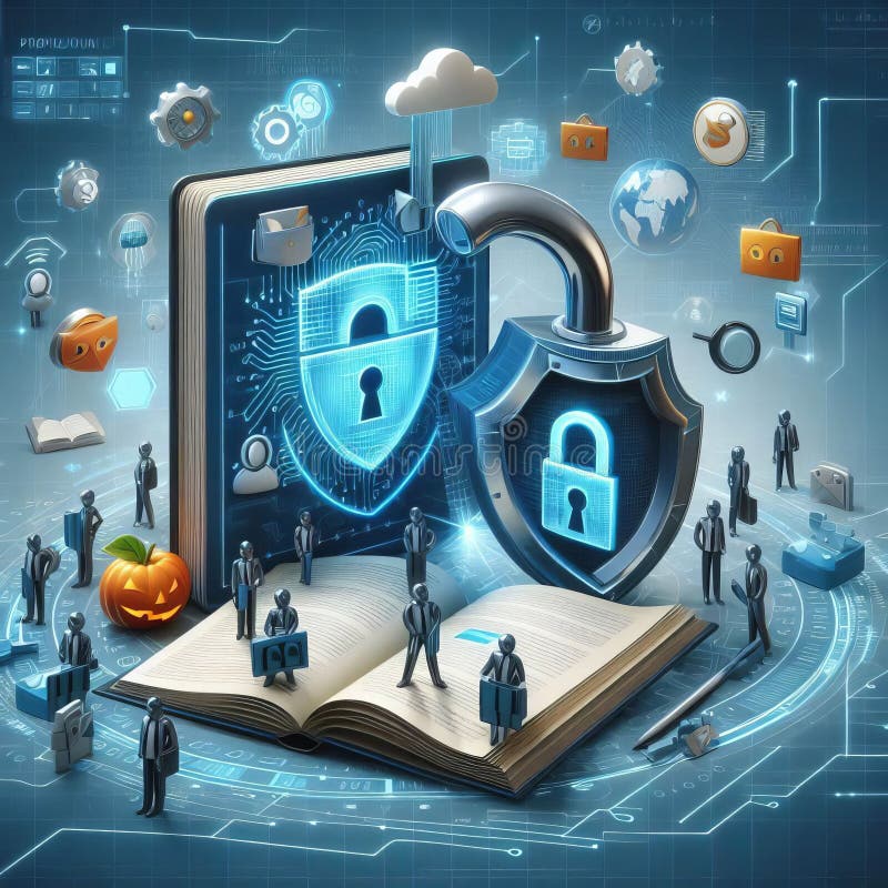 Cybersecurity Traini Stock Illustrations – 1 Cybersecurity Traini Stock ...