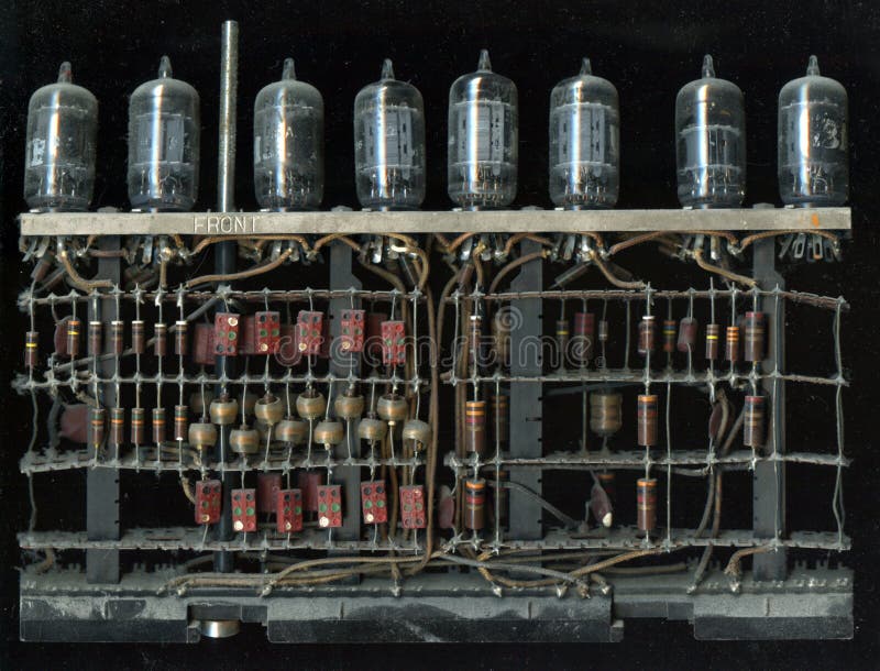 IBM701 Picture. Image: 92131634