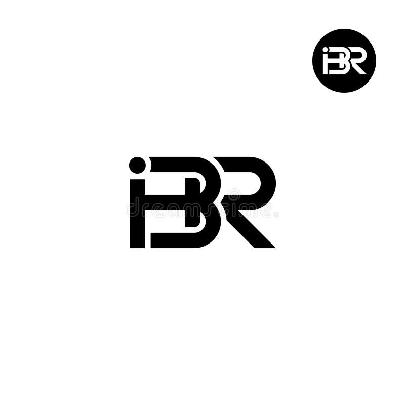 Ibr Monogram Stock Illustrations – 10 Ibr Monogram Stock Illustrations ...