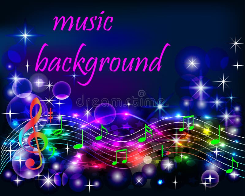 Neon Music Note Wallpapers Music Note Wallpapers Wallpaper Cave