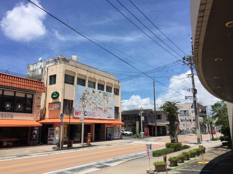 Ibusuki japan kagoshima editorial photo. Image of plaza - 95458011