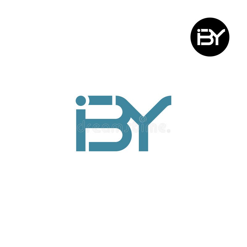 Iby Monogram Stock Illustrations – 9 Iby Monogram Stock Illustrations ...