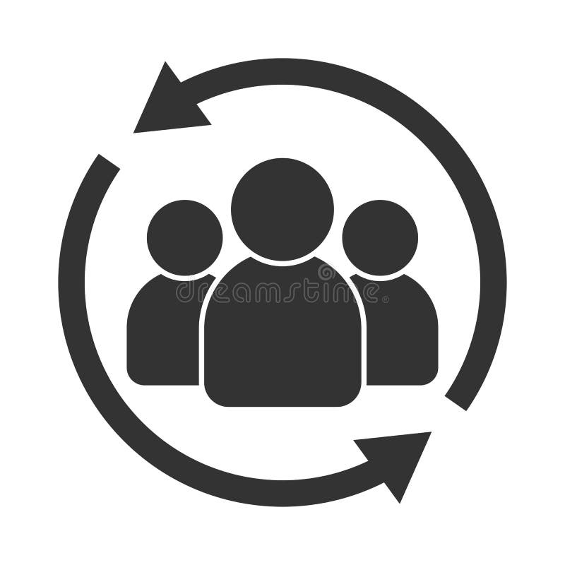 L'interaction 3d De Client Exprime La Participation D'engagement De ...