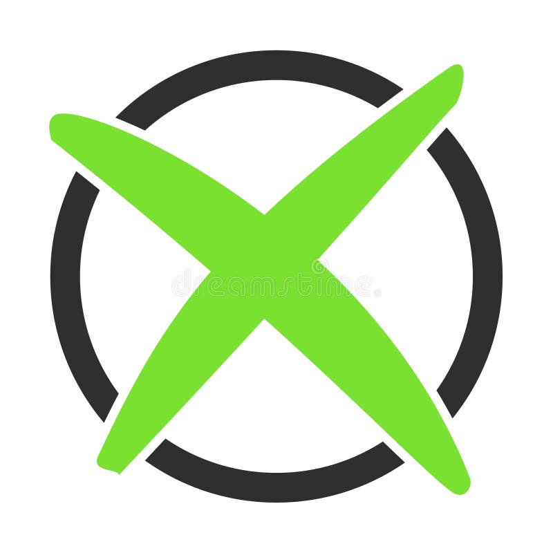 Croix Verte Stock Illustrations, Vecteurs, & Clipart – (1,994 Stock ...