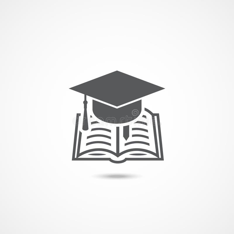 Icône de la connaissance illustration de vecteur. Illustration du ...