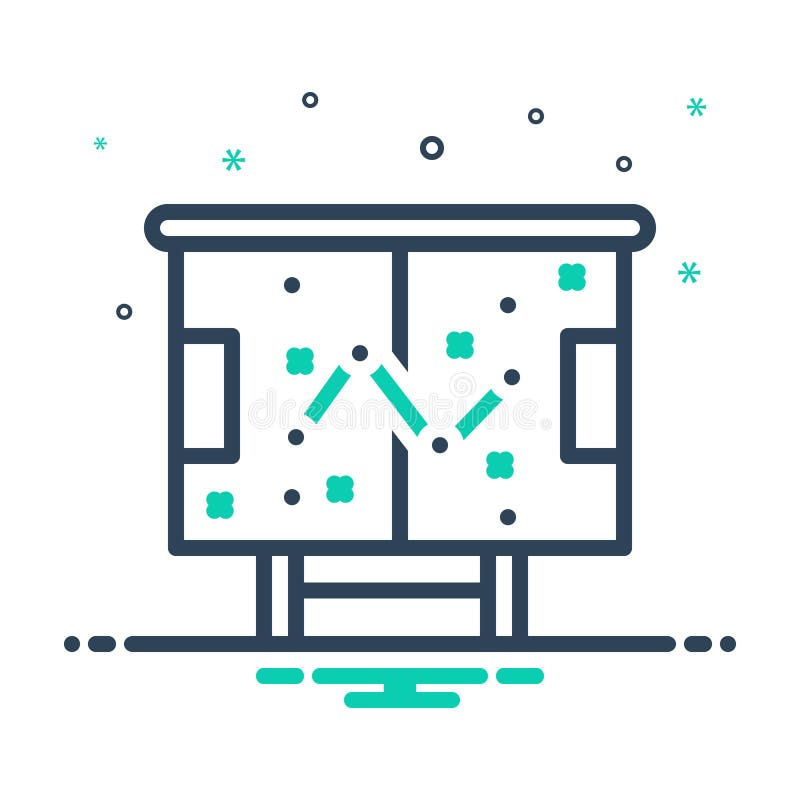 Icône De Mixage Pour Le Plan Directeur De Stratégie Et Le Projet ...