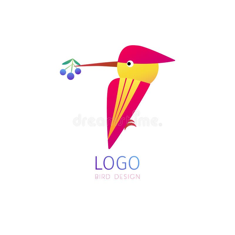 Icône de pivert illustration de vecteur. Illustration du cavité - 49326615