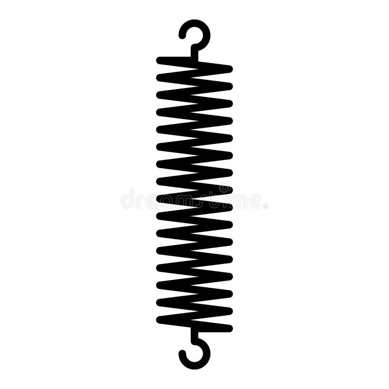 Ressort En Spirale Les Bobines, Les Ressorts De Fil Et Les Spirales ...