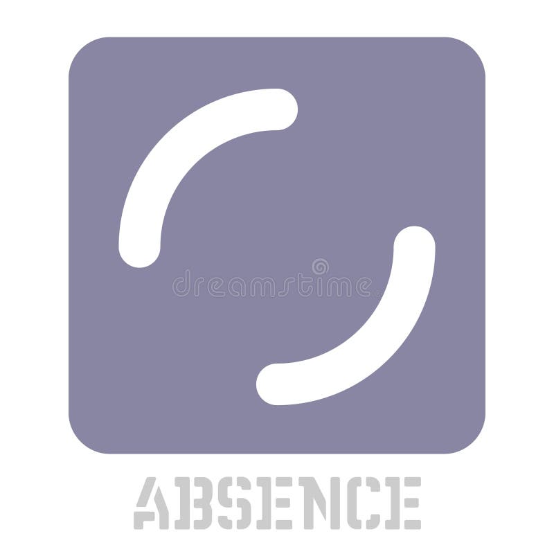 Absence Stock Illustrations, Vecteurs, & Clipart – (7,825 Stock ...