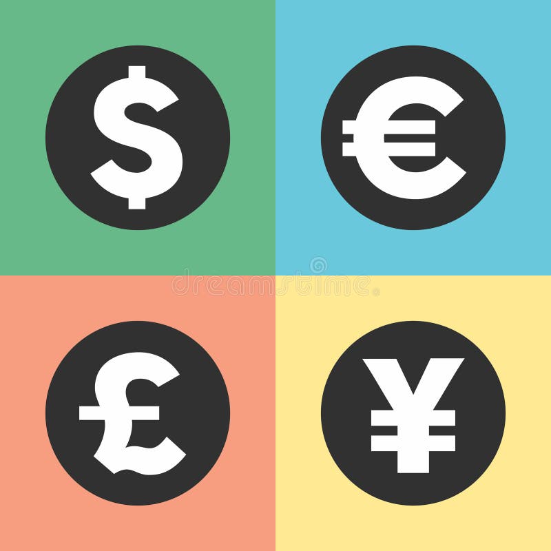 Symboles D'argent Image. Image: 7861640