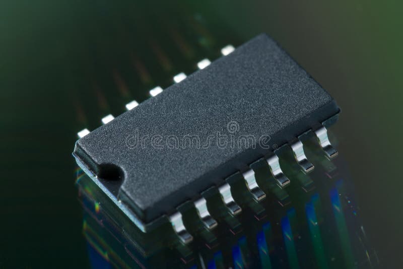 IC CHIP stock photo. Image of lives, good, goods, still - 10153320
