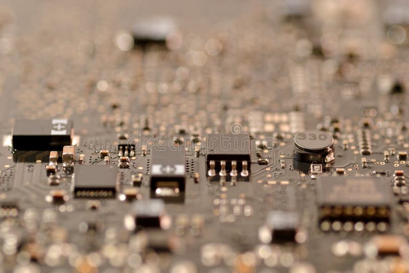 Ic stock photo. Image of motherboard, mainboard, communication - 81317008