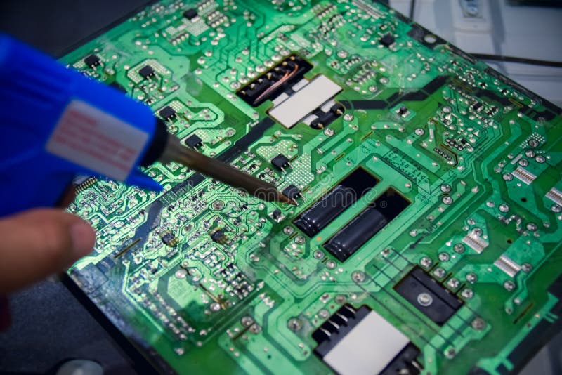 Complete main board stock photo. Image of complete, closeup - 113268550