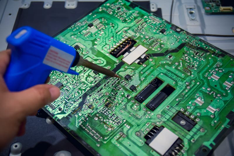 Complete main board stock image. Image of data, electronic - 113268631