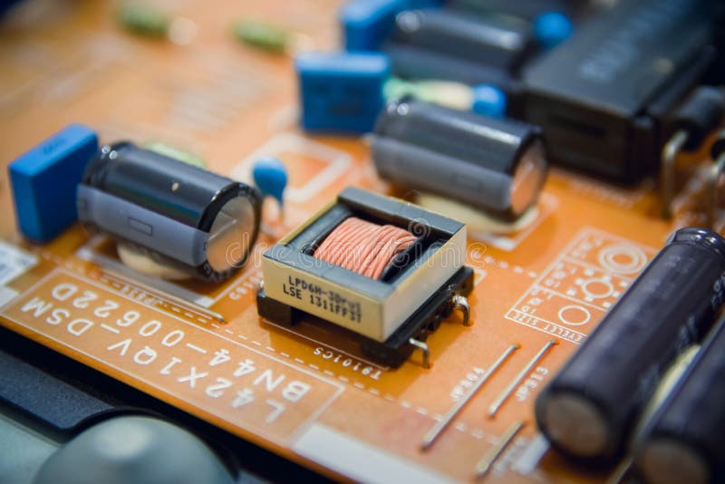 Complete main board stock image. Image of electronic - 113268115