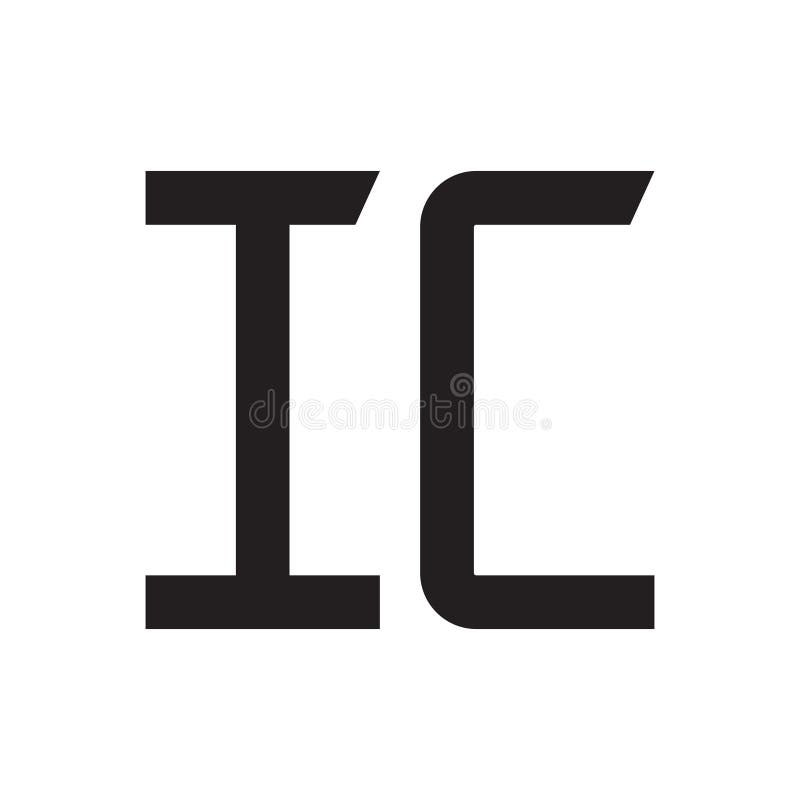 Ic Letter Stock Illustrations – 806 Ic Letter Stock Illustrations ...