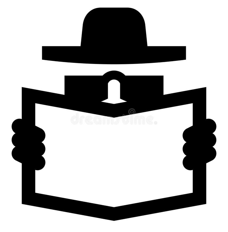 Icône d'espion illustration de vecteur. Illustration du oeil - 36982002