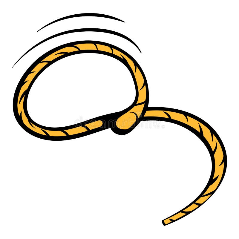 Lasso Stock Illustrations, Vecteurs, & Clipart – (4,347 Stock ...