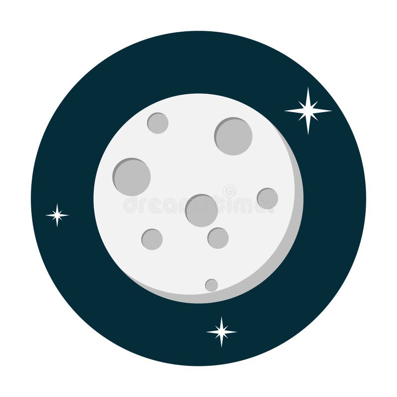 Sun Et Icône Plate De Lune Dirigez Le Logo Pour Le Web Design, Le ...