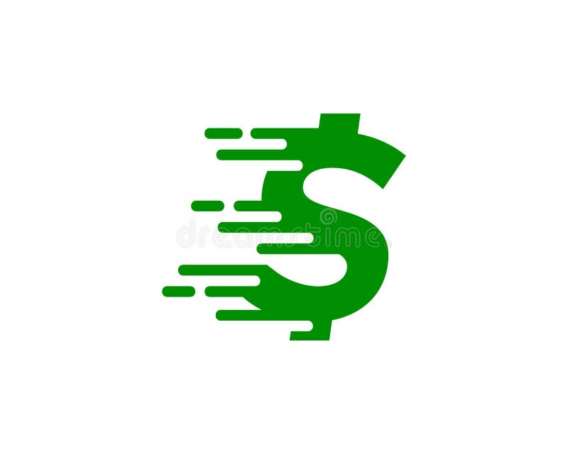 Icône Rapide Logo Design Element D'argent De Vitesse Illustration de ...